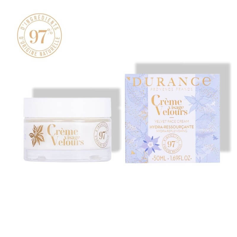 Crème Hydratante Visage - Durance